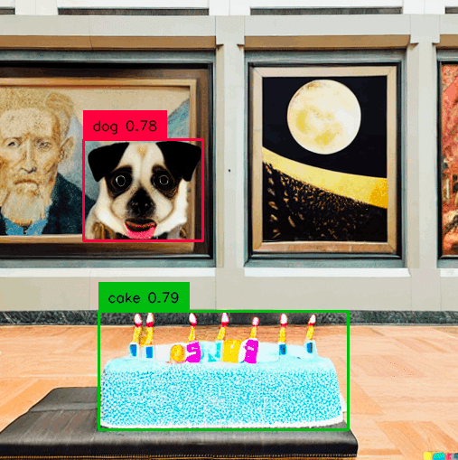 GLIGEN diffusersを試してみた｜しば🐕AI