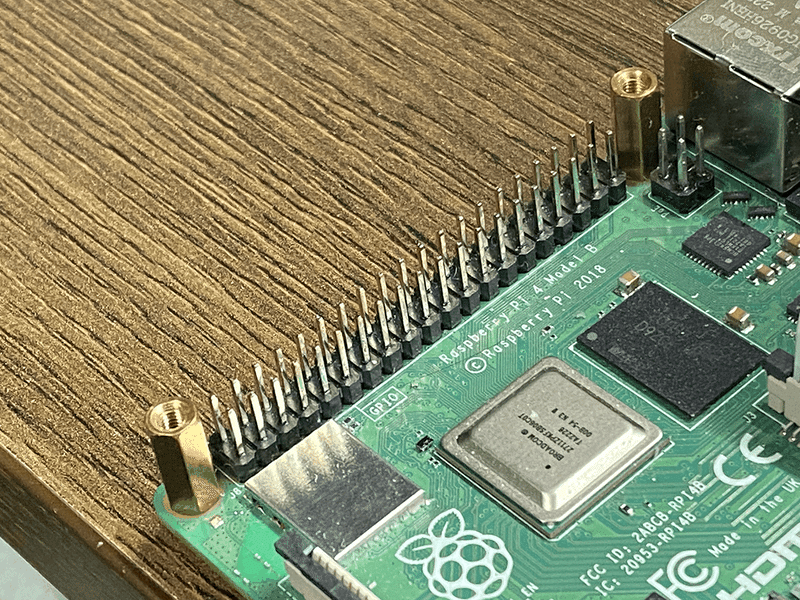 Raspberry PiのGPIO事始め（Python）｜Marupeke-IKD