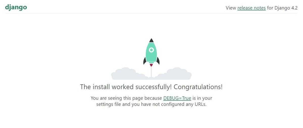 ChatGPTでPythonプログラミング 6 DjangoでWEBアプリケーションを作る②Djangoのインストール｜株式会社シンクアップ