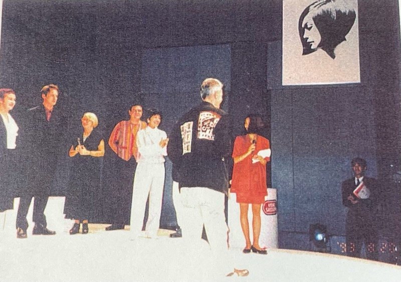 File 10. 今日5月9日は、11年前、Mr Vidal Sassoonがこの世を去った日です。あらためて、ご冥福をお祈りいたします。｜石井曜子