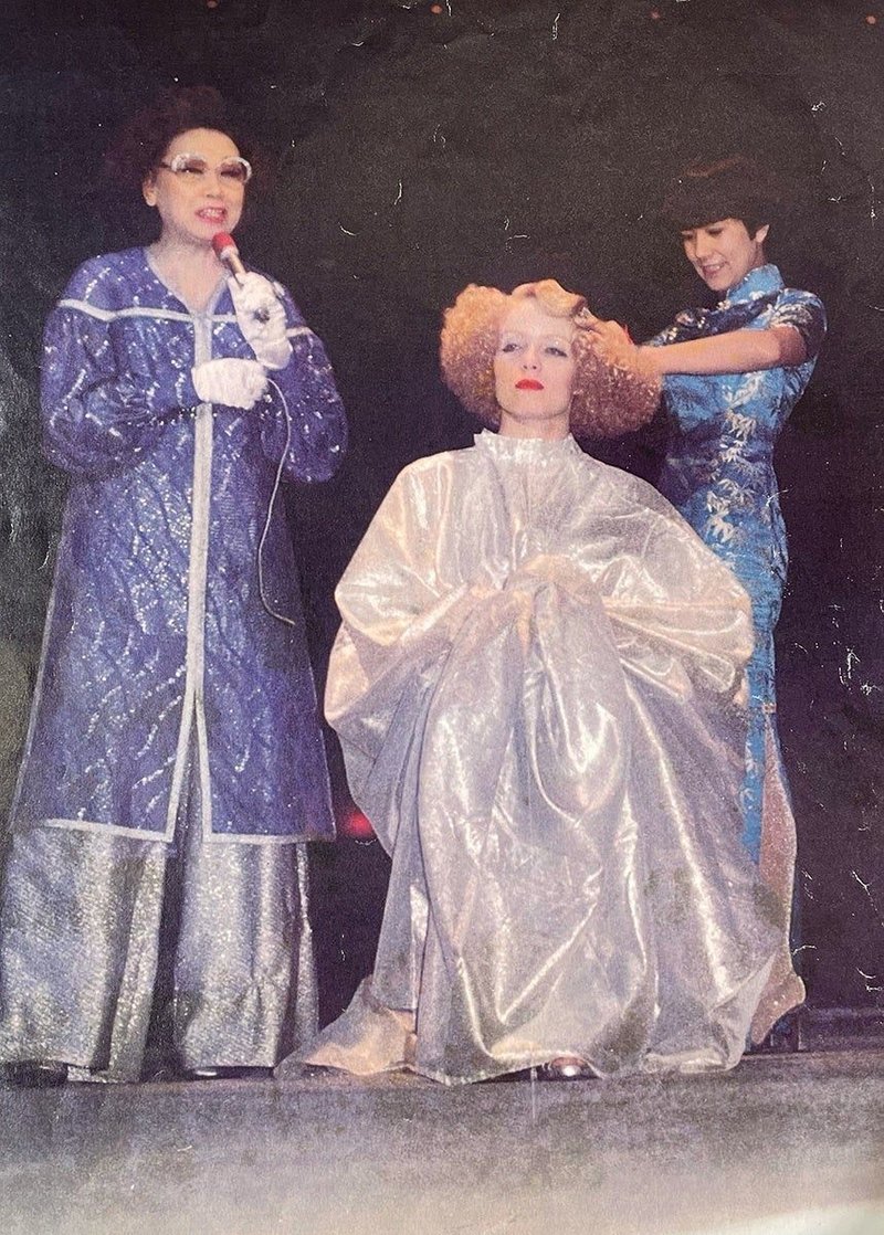 File 10. 今日5月9日は、11年前、Mr Vidal Sassoonがこの世を去った日です。あらためて、ご冥福をお祈りいたします。｜石井曜子