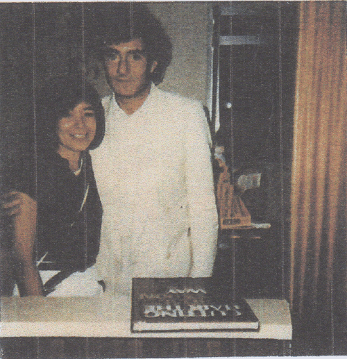 File 10. 今日5月9日は、11年前、Mr Vidal Sassoonがこの世を去った日です。あらためて、ご冥福をお祈りいたします。｜石井曜子