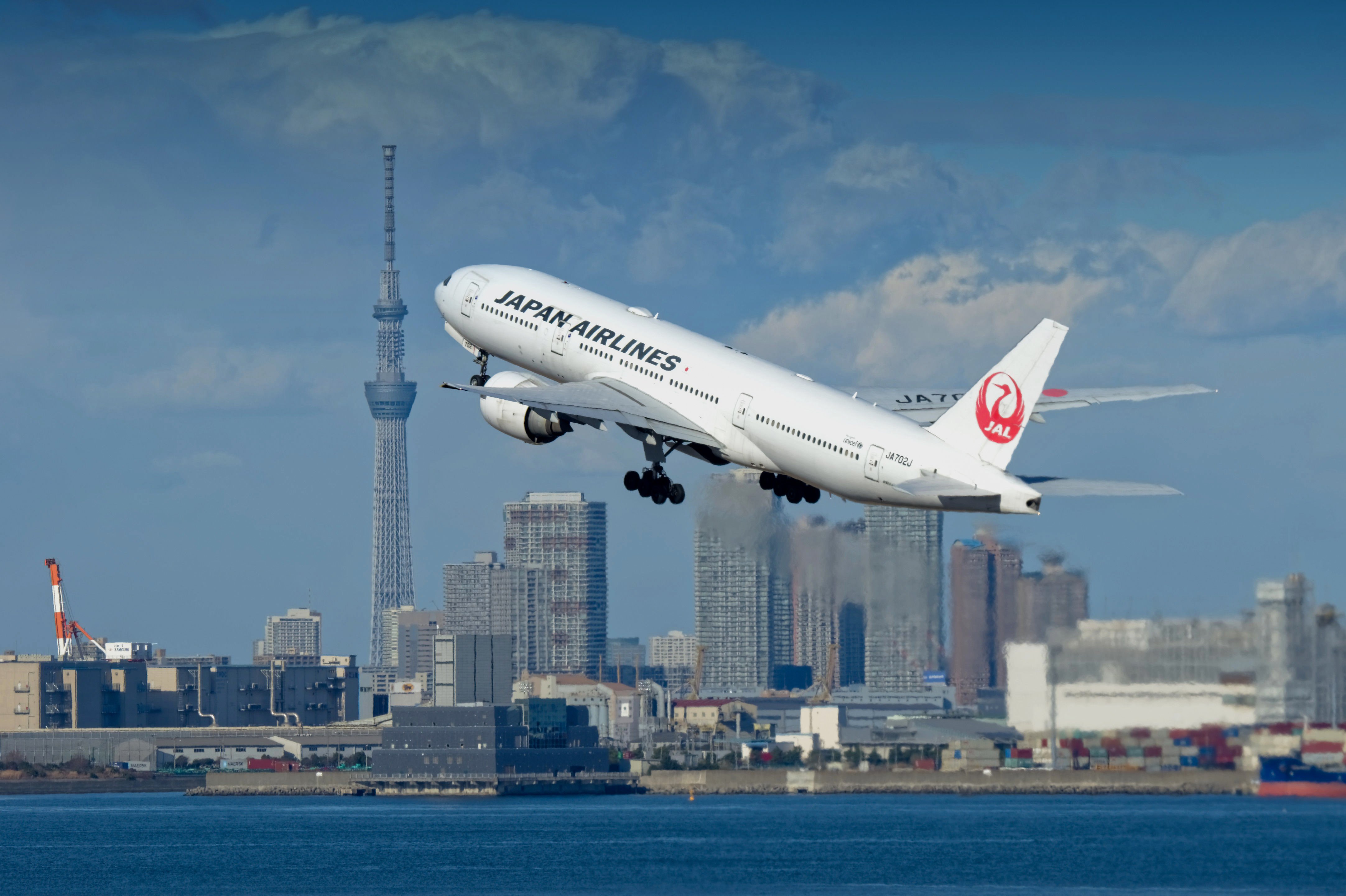 ☆航空機のお別れ！！｜Fred☆Aoki / 航空機ロマン