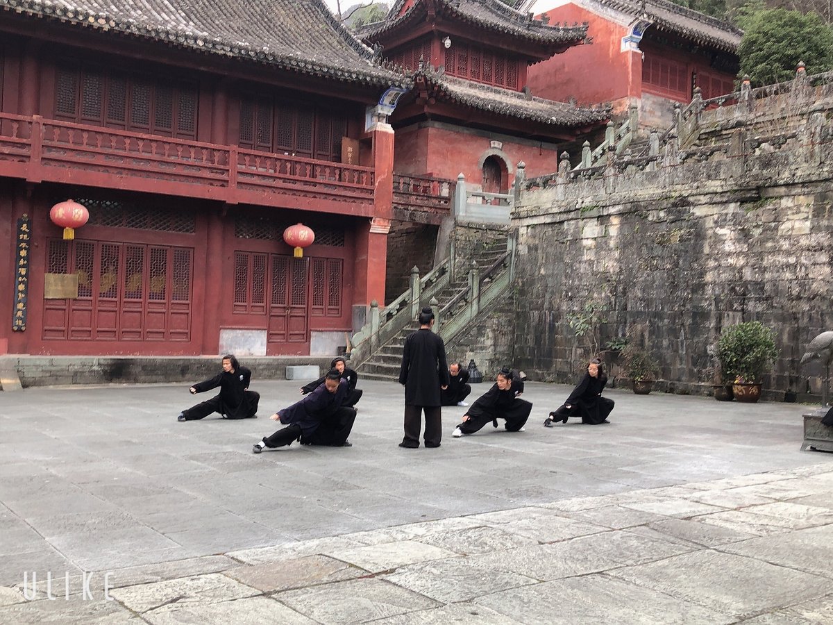 道教と太極拳の聖地～中国湖北省・武当山〜｜Etsuko 旅日記やオランダ生活