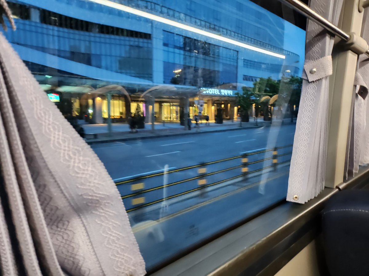 水原から仁川空港までのバスの乗り方解説(BUSTAGO/4100番バス)｜ぱん | 韓国会社員