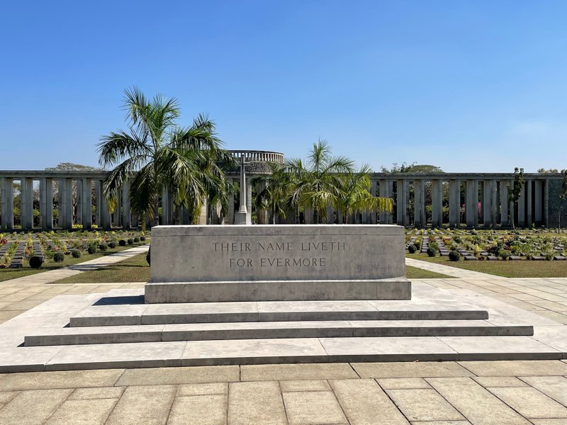 ㉘ミャンマーを俯瞰する旅、第八弾：ヤンゴン市内（Japan Pagoda、Hlawga National Park、Htauk Kyant ...