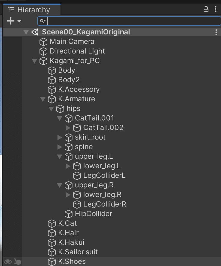 GameObjectとPrefabをざっくり理解する｜きくじん