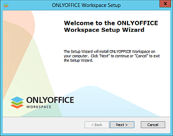 ONLYOFFICE Workspace for Windowsをローカルサーバーにインストールする方法｜ONLYOFFICE