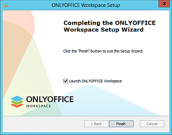 ONLYOFFICE Workspace for Windowsをローカルサーバーにインストールする方法｜ONLYOFFICE