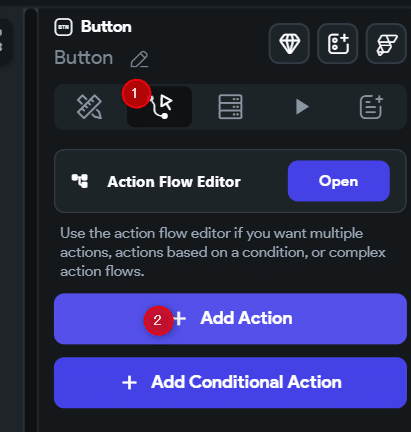 【FlutterFlow】開いたり、閉じたり！アクション追加でDrawer表示を自在にコントロール｜松井真也＠登録セキスペ