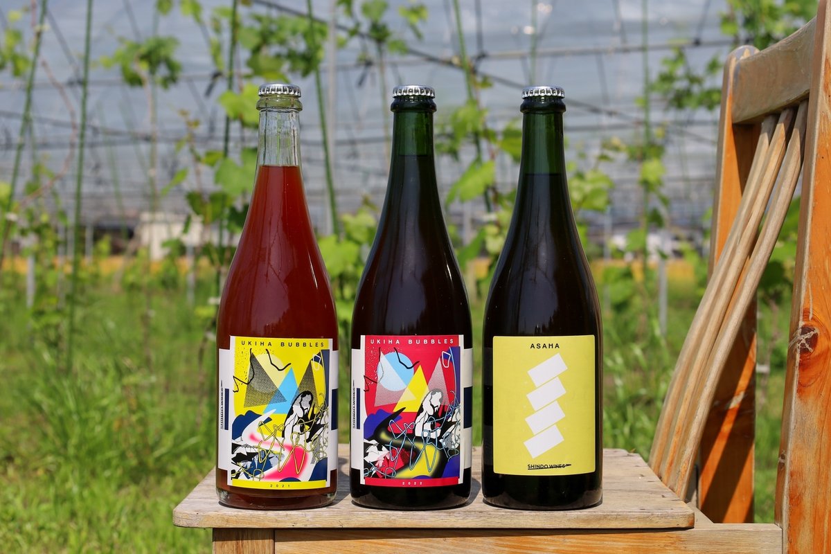 自然のままのワインを、九州・福岡で造るということ｜阪本開 | SHINDO WINES