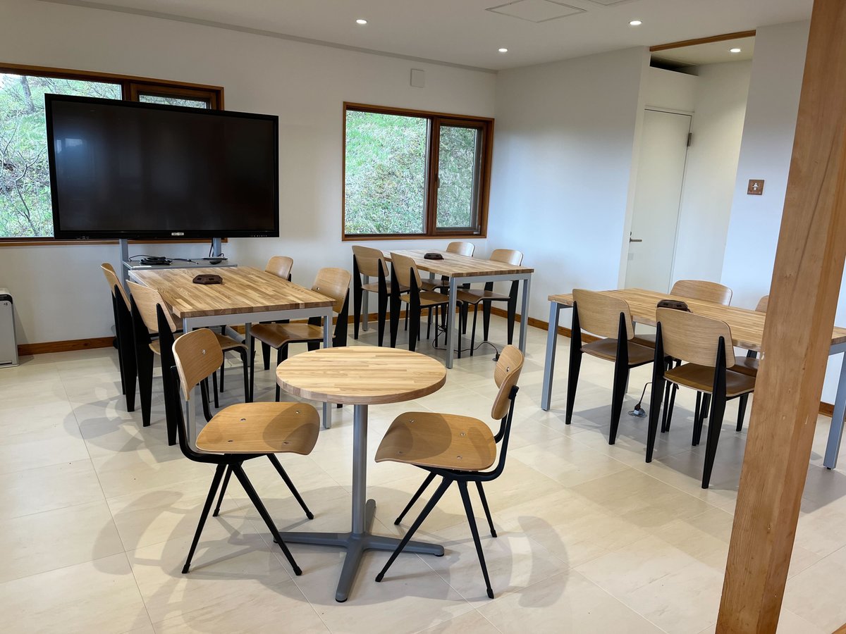 ワーキングスペースKITEN ご利用案内（営業日/ご利用方法/料金/予約/各SNS）｜Working Space KITEN