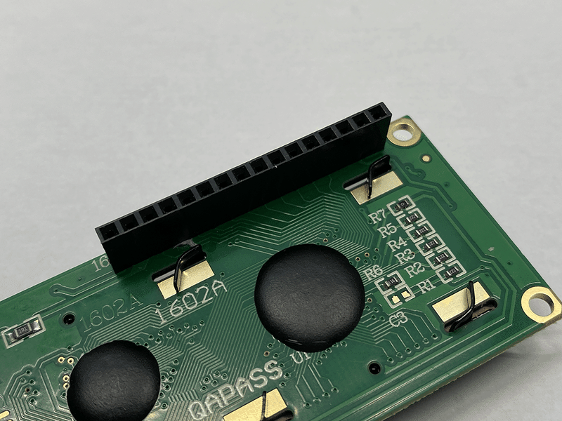 Raspberry PiでLCDディスプレイに文字を表示する：ハードウェア＆ざっくり仕様｜Marupeke-IKD