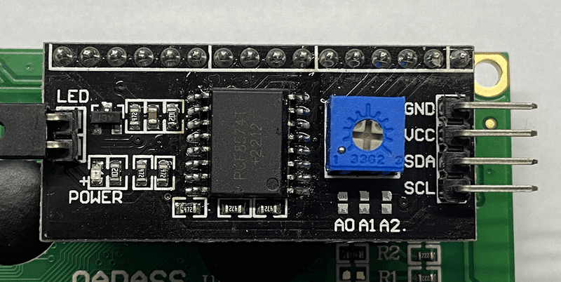 Raspberry PiでLCDディスプレイに文字を表示する：ハードウェア＆ざっくり仕様｜Marupeke-IKD
