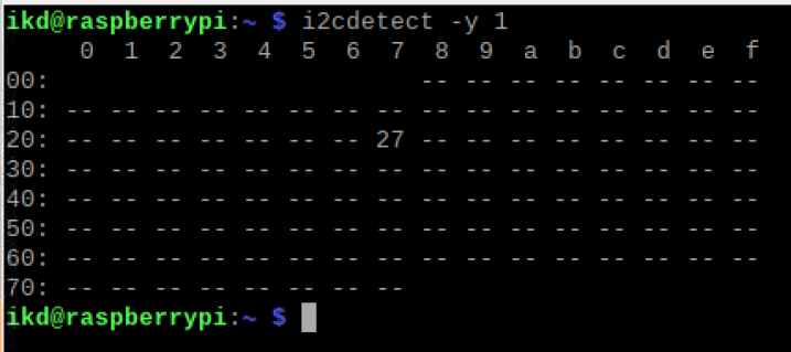 Raspberry PiでLCDディスプレイに文字を表示する：ハードウェア＆ざっくり仕様｜Marupeke-IKD