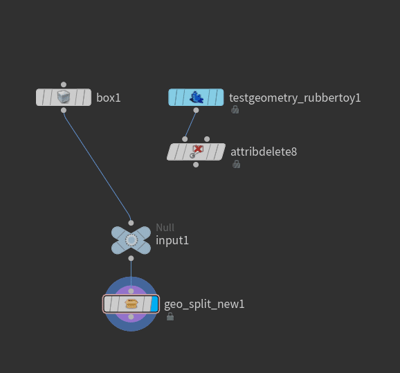 Sci-Fi Panel / Corridor - Procedural Modeling Houdini｜HIroto Nakayama