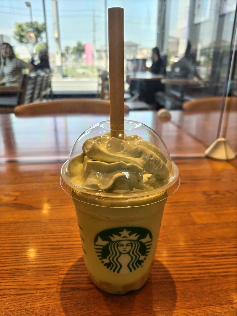 復職前、最後の平日｜SHURI_YOSHIDA