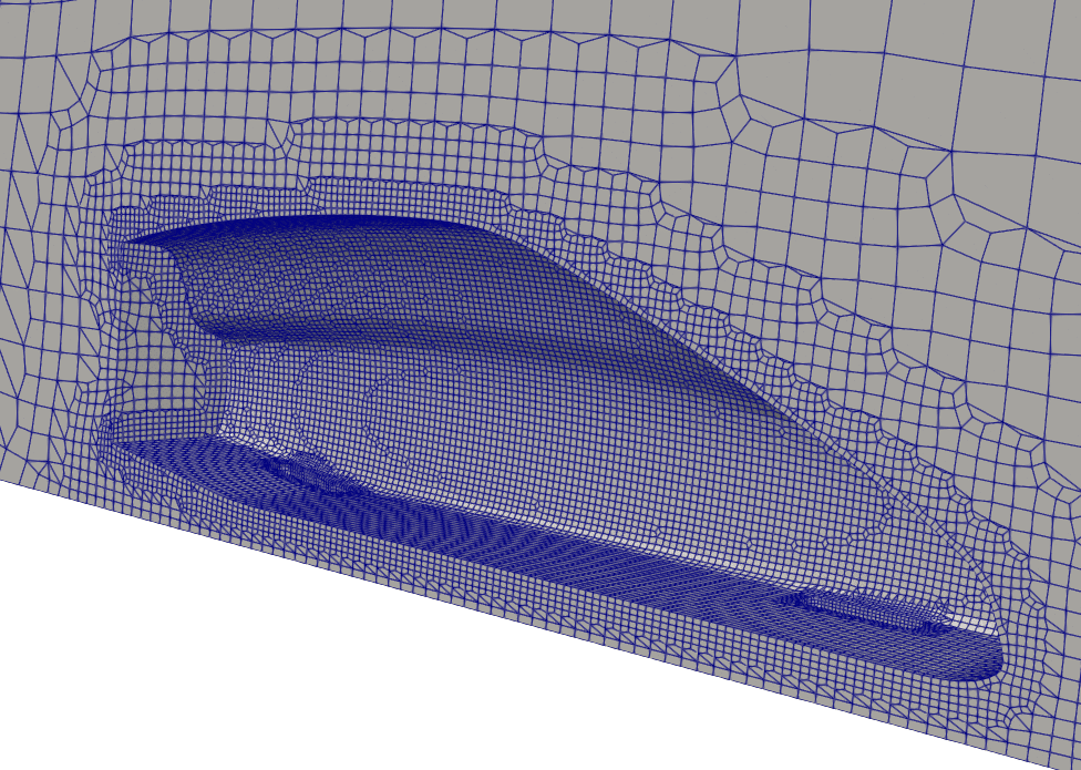 OpenFOAMv2212でcfMeshを使う｜物理・プログラミング・Python、Web制作・自己啓発