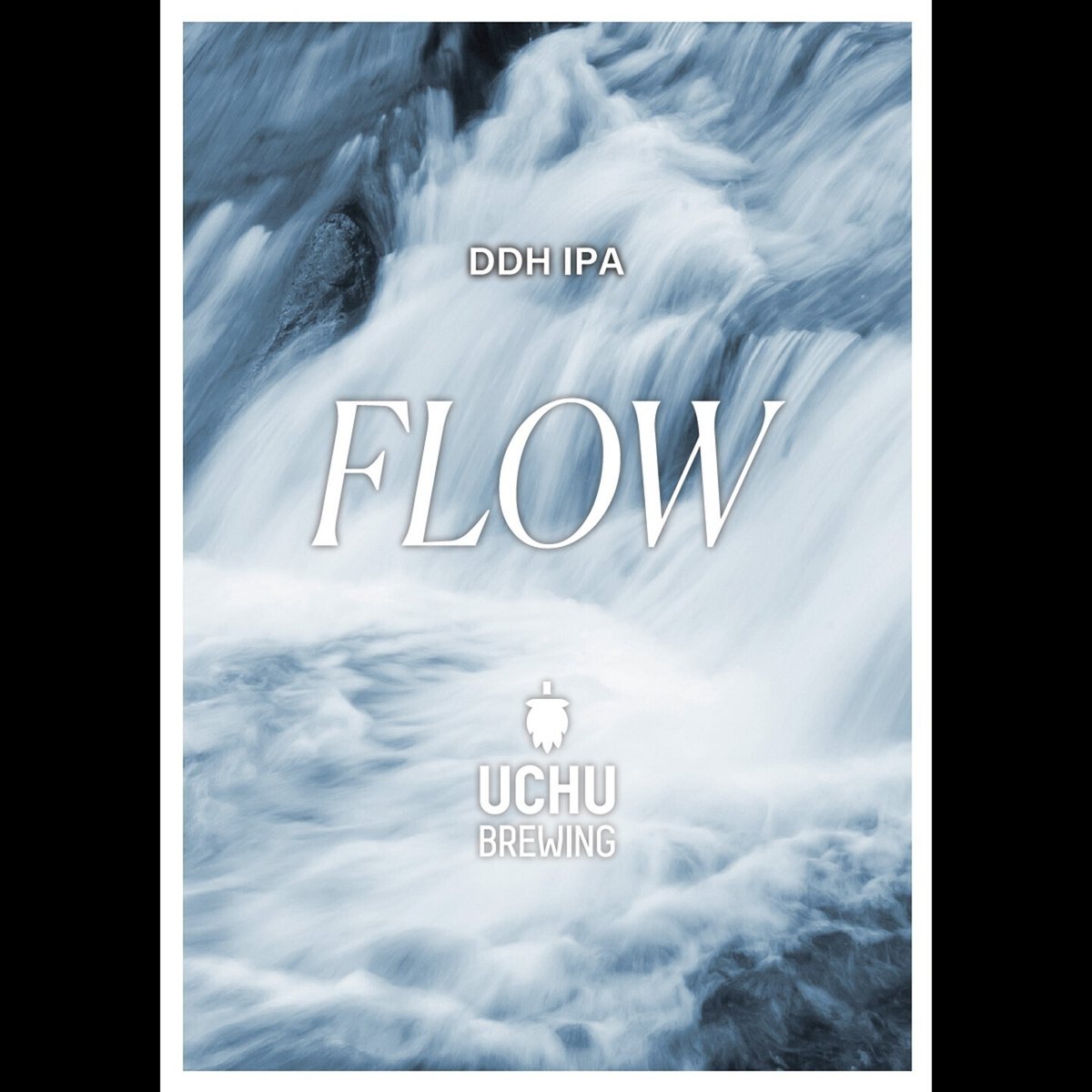 UCHU BREWING（うちゅうブルーイング）の「FLOW」｜yamashin0120