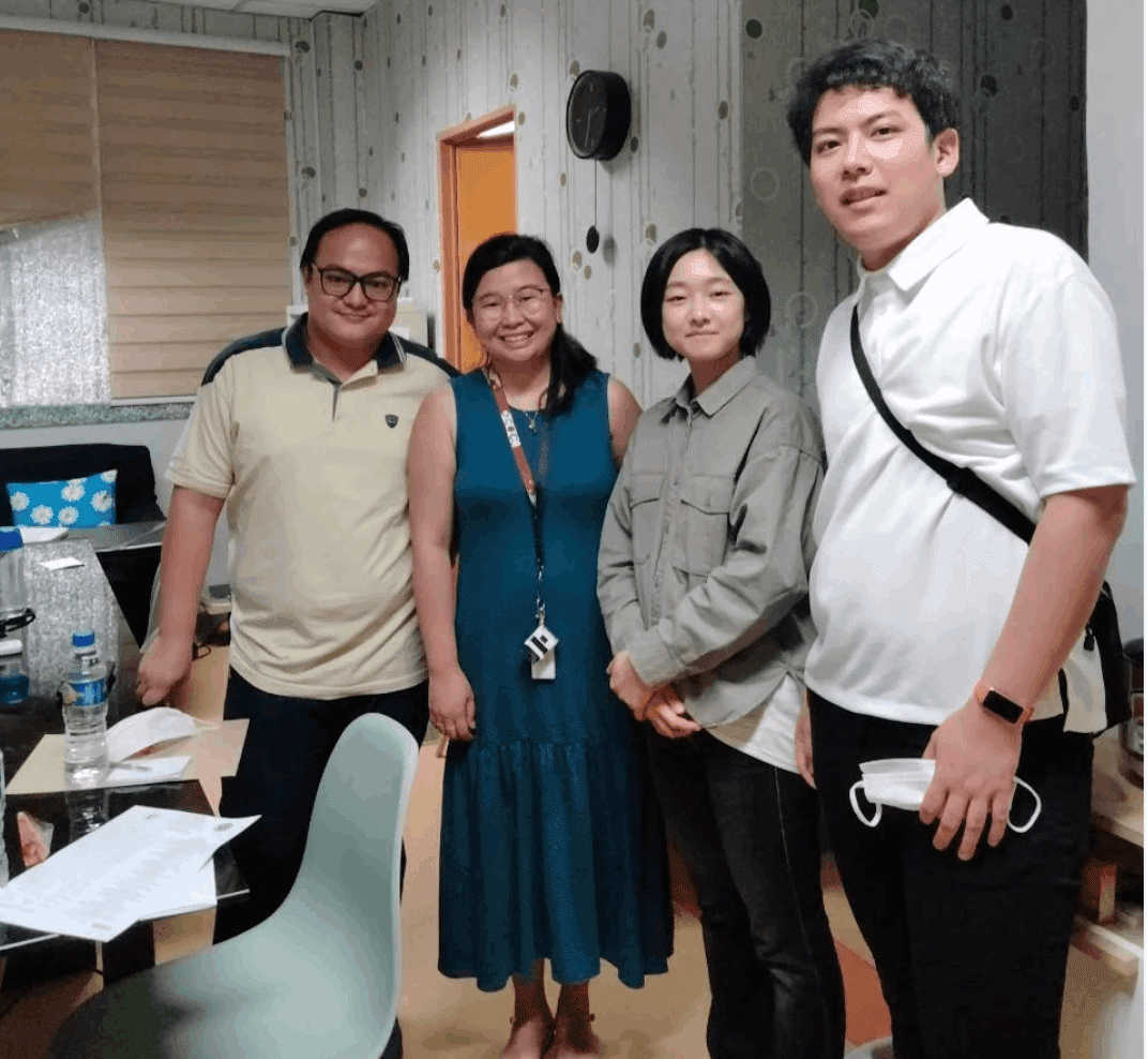 サンラザロ病院研修 vol.1｜轟木亮太（TODOROKI Ryota）