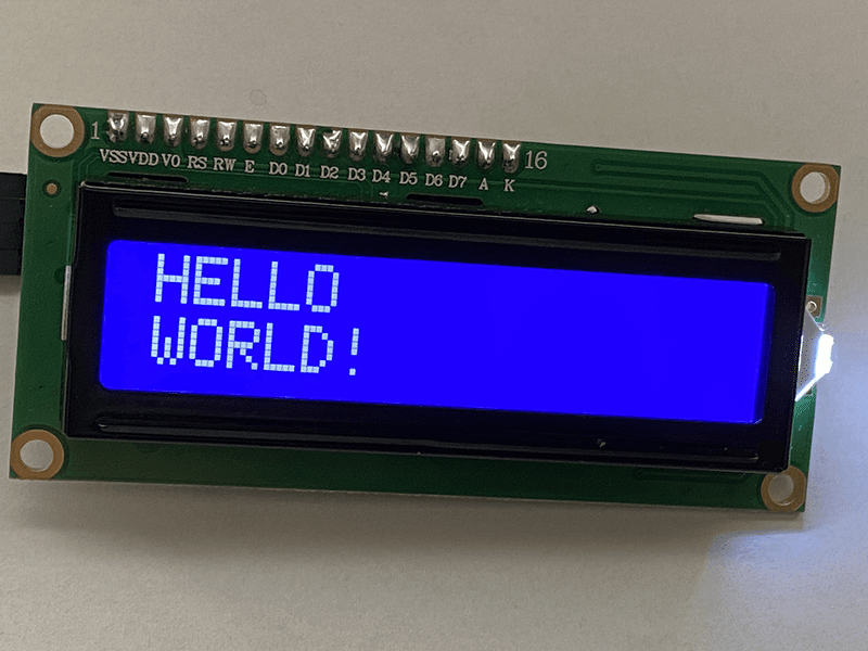 Raspberry PiでLCDディスプレイに文字を表示する：ハードウェア＆ざっくり仕様｜Marupeke-IKD