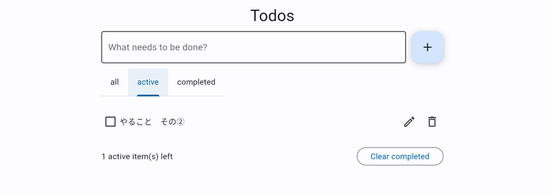 Flet チュートリアル（Todoアプリ①）｜ノンストップ飯田