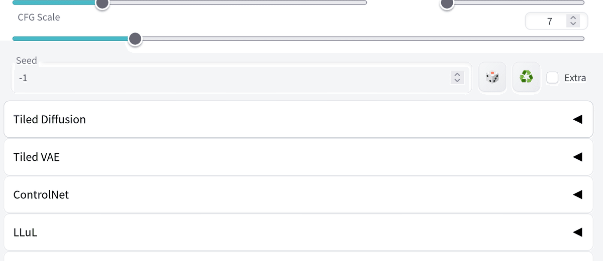 stable-diffusion-webui拡張機能(extension) 開発入門【AUTOMATIC1111】｜udon_universe