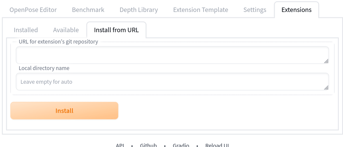 stable-diffusion-webui拡張機能(extension) 開発入門【AUTOMATIC1111】｜udon_universe
