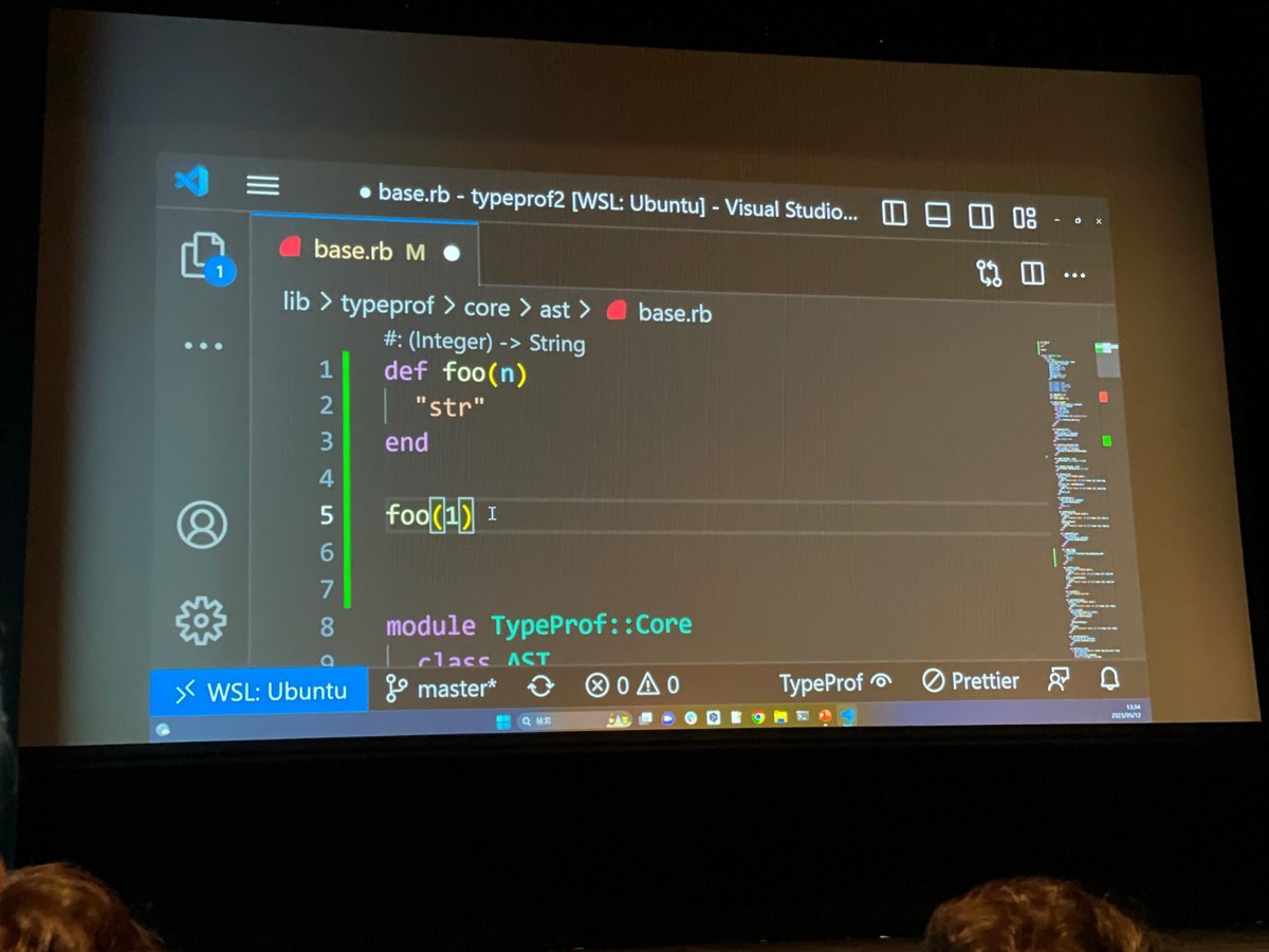 初めてリアルの技術カンファレンスに参加した（RubyKaigi2023参加レポ）｜Hideki Okawa