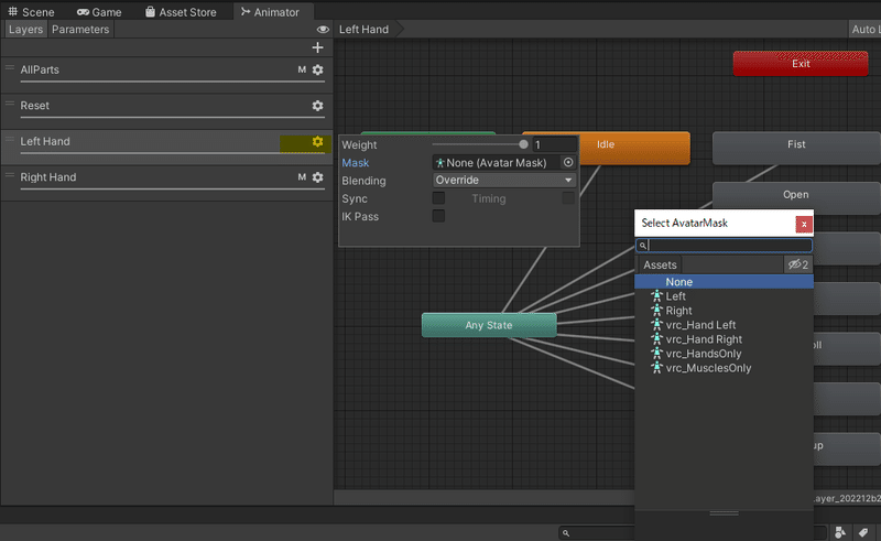 #VRoid 】VRoidモデルのVRC用ハンドサインを差し替えよう【 #VRChat 】｜150万画素