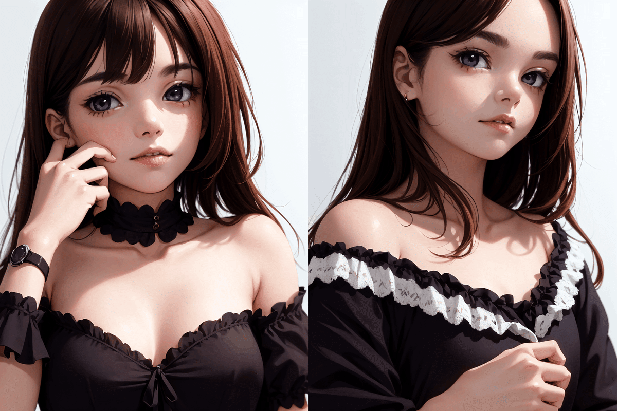 ControlNet reference_only使い方【HowTo】｜BD