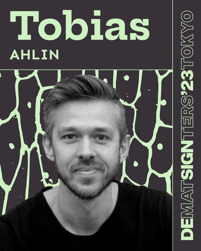 Design Matters Tokyo 23スピーカー＆トークご紹介③｜Design Matters Tokyo