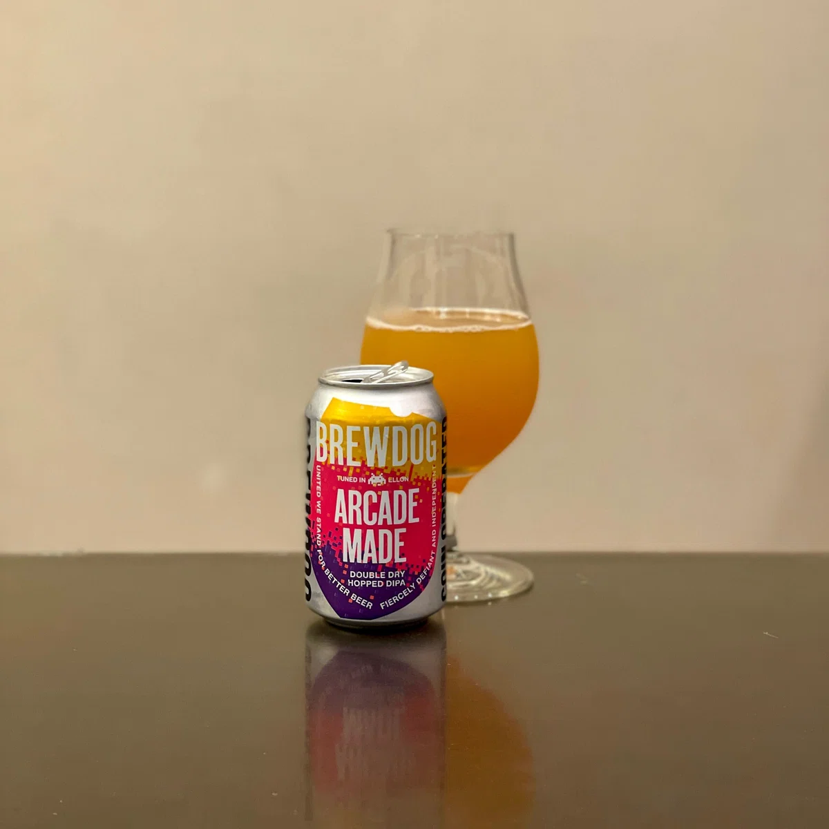 BREWDOGの「ARCADE MADE」｜yamashin0120