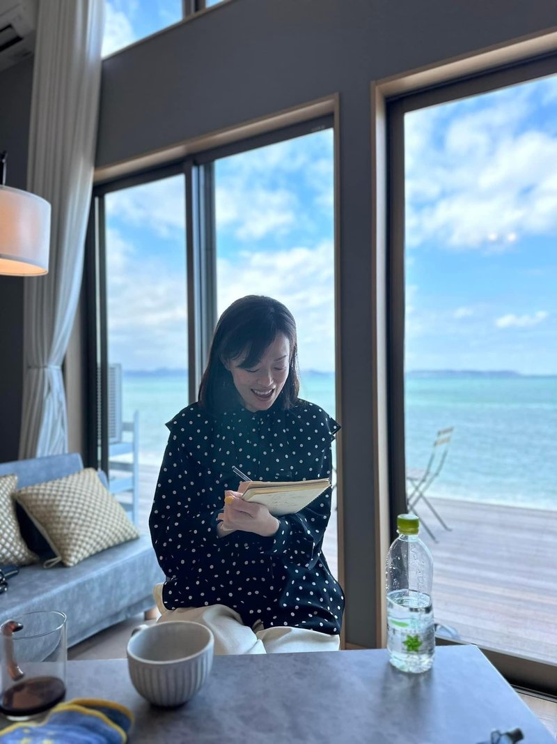 生きる世界線が変わる日｜Mika Sudo