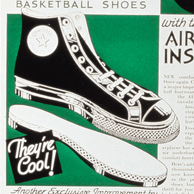 【歴史】CONVERSEとALL STAR｜十時諒平/ RYOHEI TOTOKI