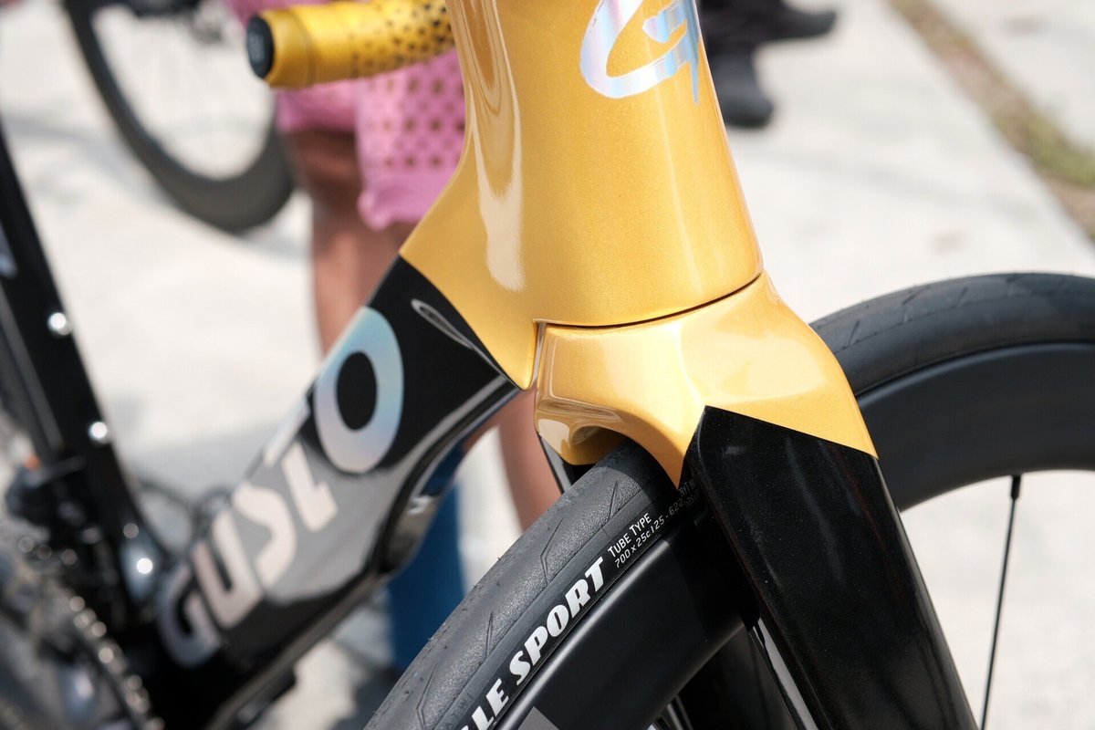 【レビュー】コスパ最強の台湾メーカー「GUSTO」の新型DURO EVO｜ iwamoto yuuma(ゆゆ)