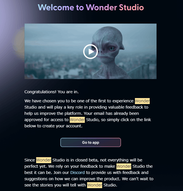 Wonder Studioの使い方とオリジナル3DCGモデルを使う方法｜【しばぱぱ三上】XRとAI関連のクリエイティブ情報