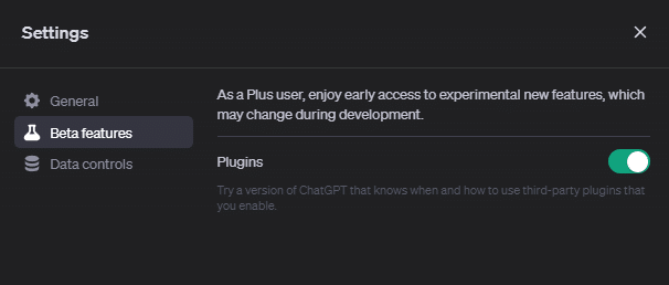ChatGPTに「続きボタン」キター！＆ChatGPT Plusでプラグインが公開｜rorosuke
