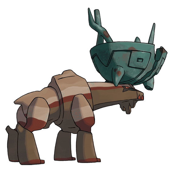 【第3回PJCS2023予選141位】砂地獄ディンラッシャ｜いしろ