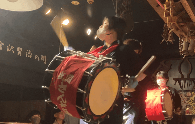 ほや！鶏！ラム！酒！美味しい盛岡の夜 国内旅行記・岩手編Vol.5｜Tsuchinoco：ローファー旅