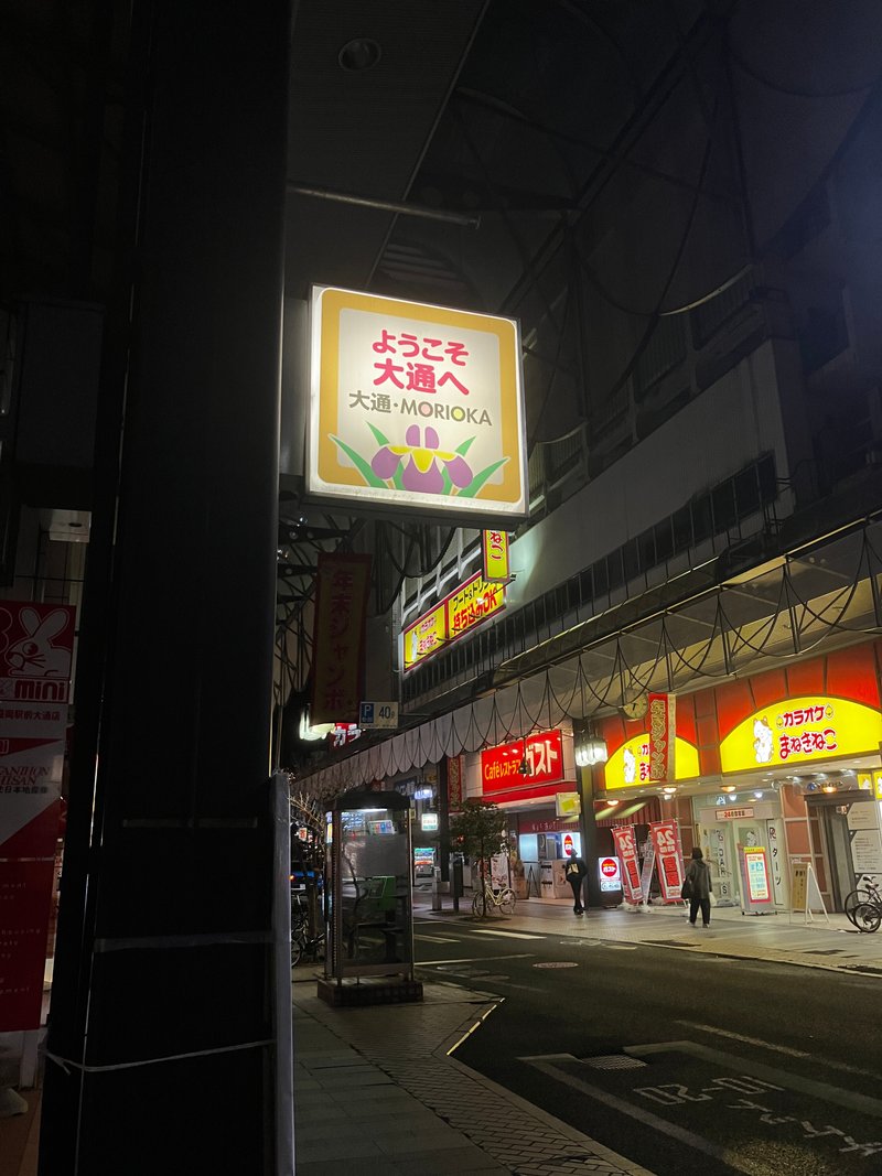 ほや！鶏！ラム！酒！美味しい盛岡の夜 国内旅行記・岩手編Vol.5｜Tsuchinoco：ローファー旅