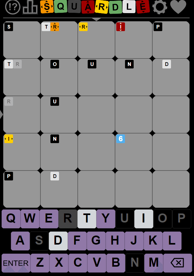 Weekly Squardle番外地 2023/5/15編｜アトラトル