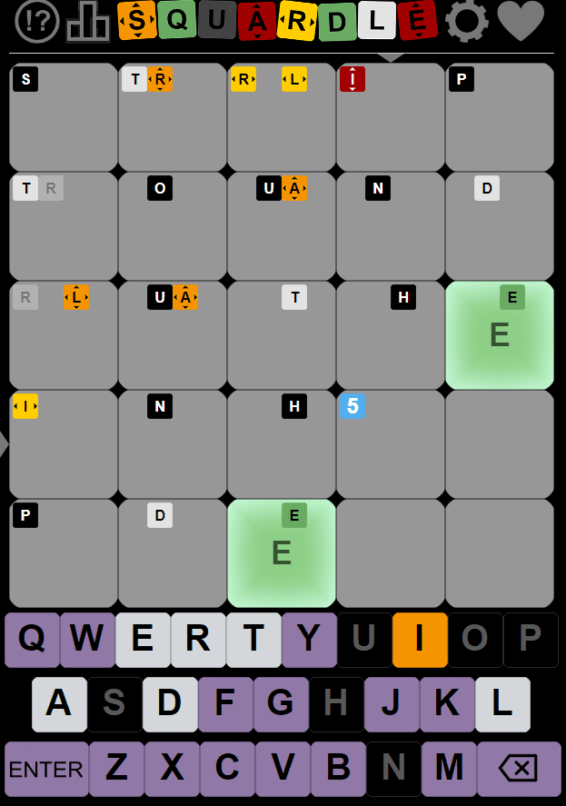Weekly Squardle番外地 2023/5/15編｜アトラトル