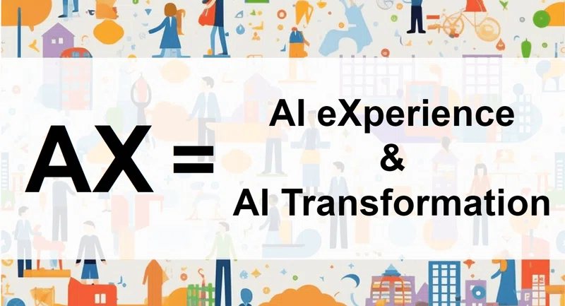 AX (AI eXperience & AI Transformation) とCAIO という仕事｜セコン / @hotchpotch