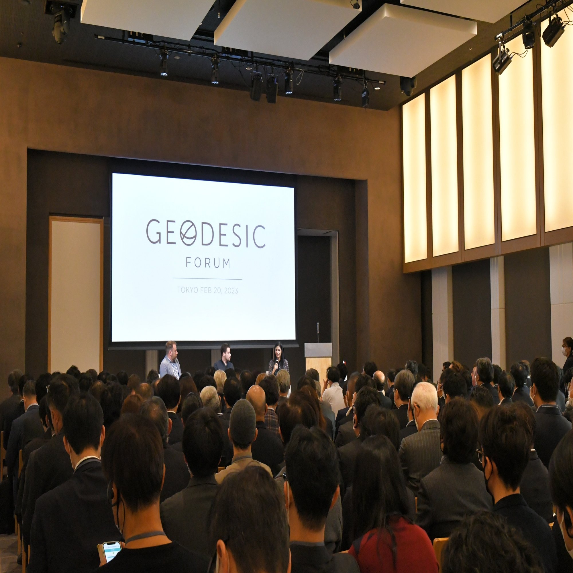 Geodesic Forum 2023：シリコンバレーのダイナミズムに迫る | Geodesic