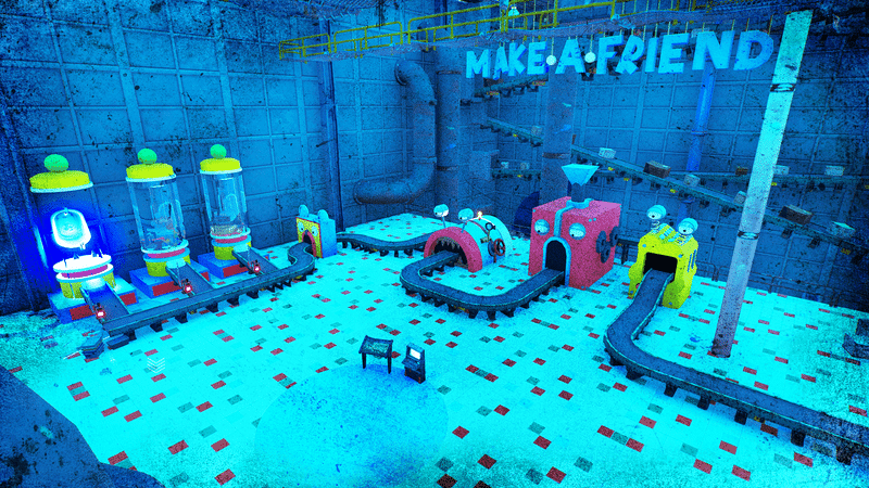 フォートナイトクリエイティブでの活動｜ホラムビ / horamubi