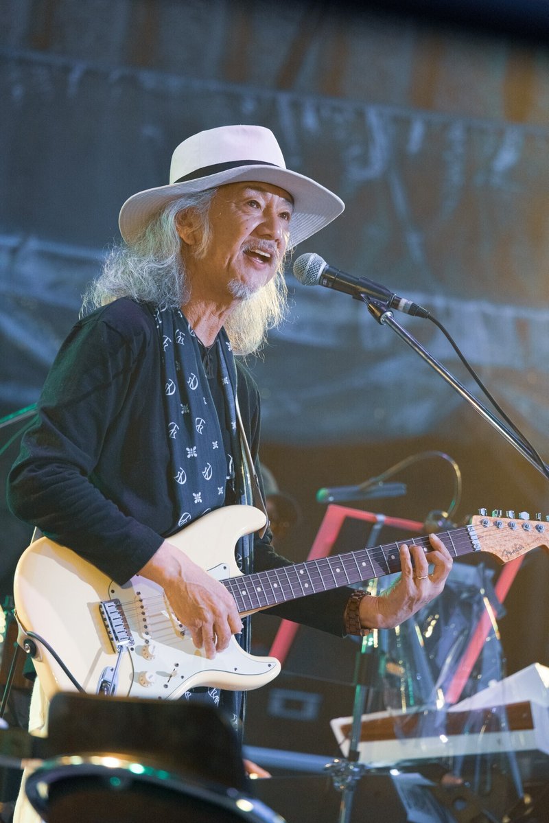 サプライズゲストも出演！Char LIVE 2023〜Smoky Medicine～のライブ＆写真レポ！｜ホットスタッフ・プロモーション