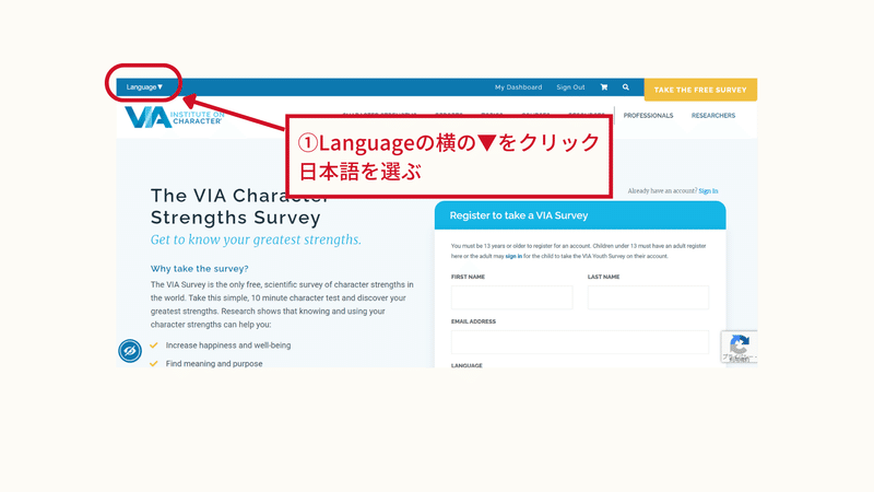 「VIA 性格の強み」を診断してみよう！診断方法を解説します♪｜Mina