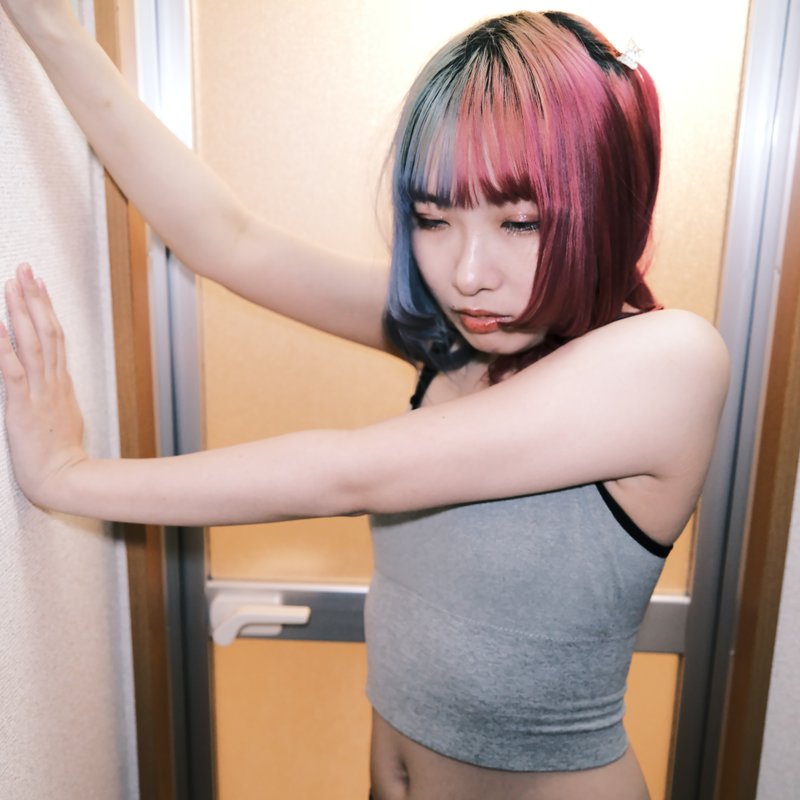 20230408【ポートレート2 model 酸化マグネシウム】｜九月九日