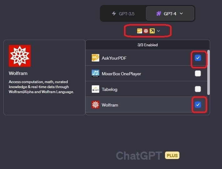 chatGPT4に拡張プラグイン機能が来たぞ！ PDF読んだり外部web読みこんだり、画像出したり何でもできるぞ！ BetaやるならPlusに加入だ！｜すきづきん@レイキopenAI狂GPTs